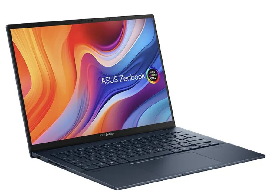 Laptop ASUS Zenbook Q425MA-U71TB 14" OLED, CORE ULTRA 7, 14TH GEN, 16GB ...